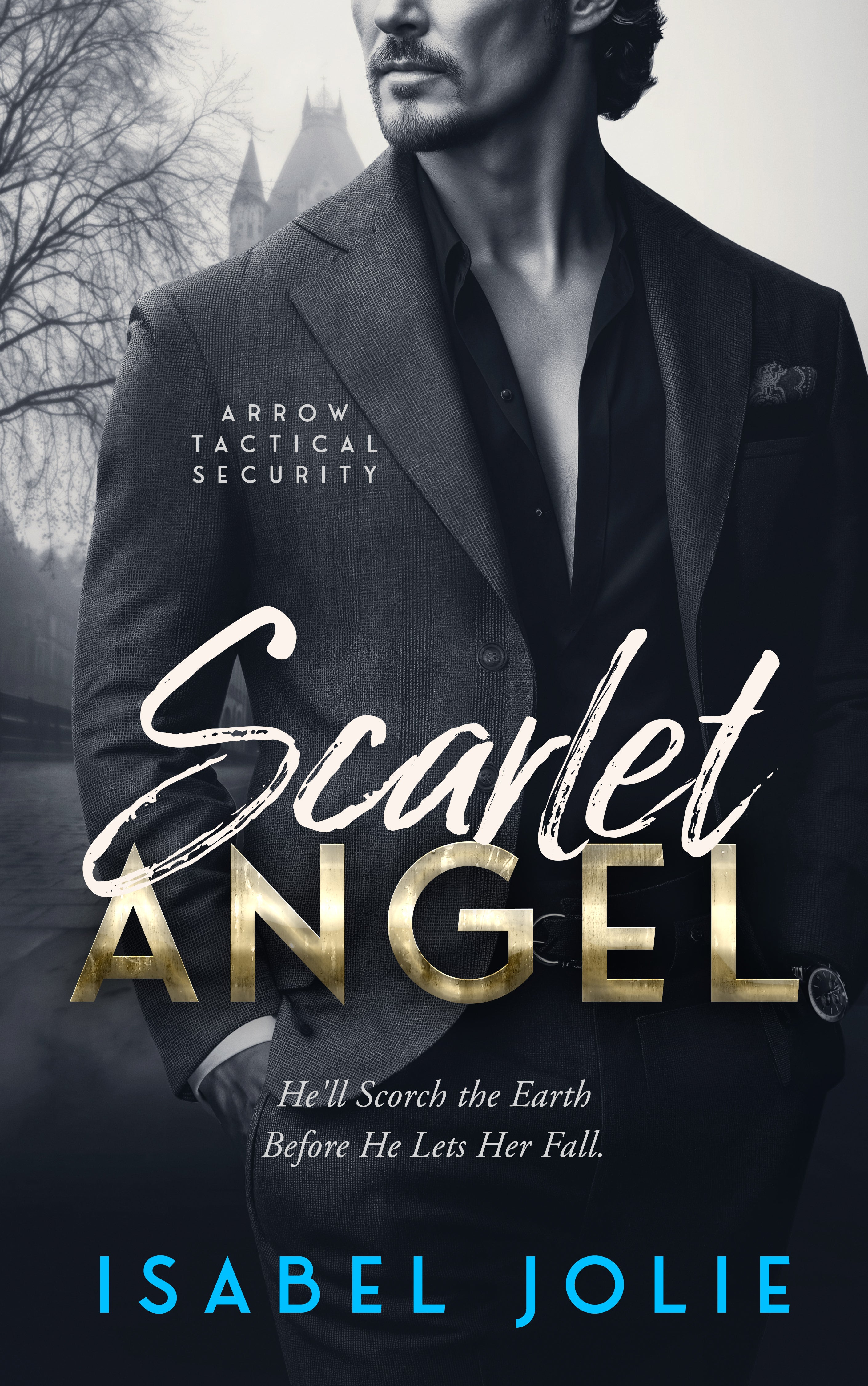 Scarlet Angel – Isabel Jolie