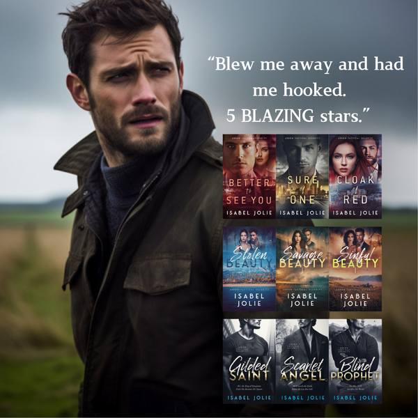 The Arrow Tactical Series eBooks 1 through 9 – Isabel Jolie