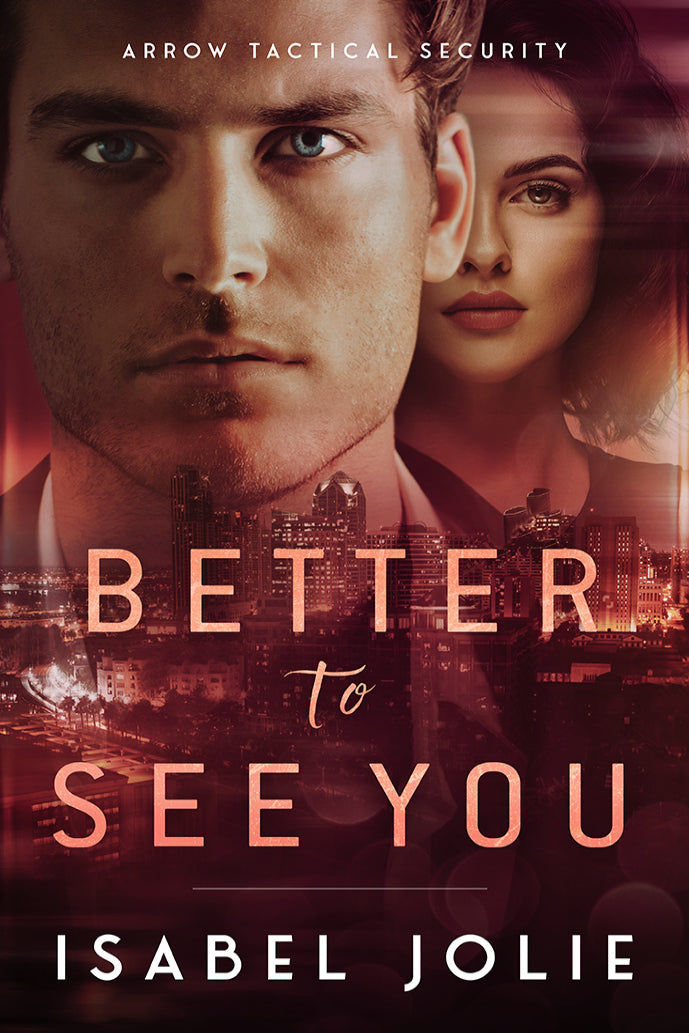 Better to See You – Isabel Jolie