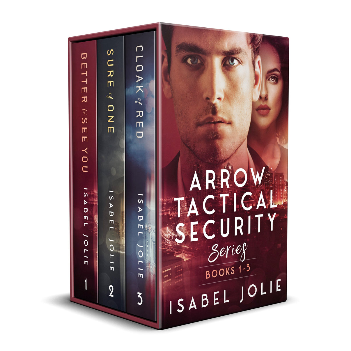 The Wolf Trilogy Paperback Box Set – Isabel Jolie